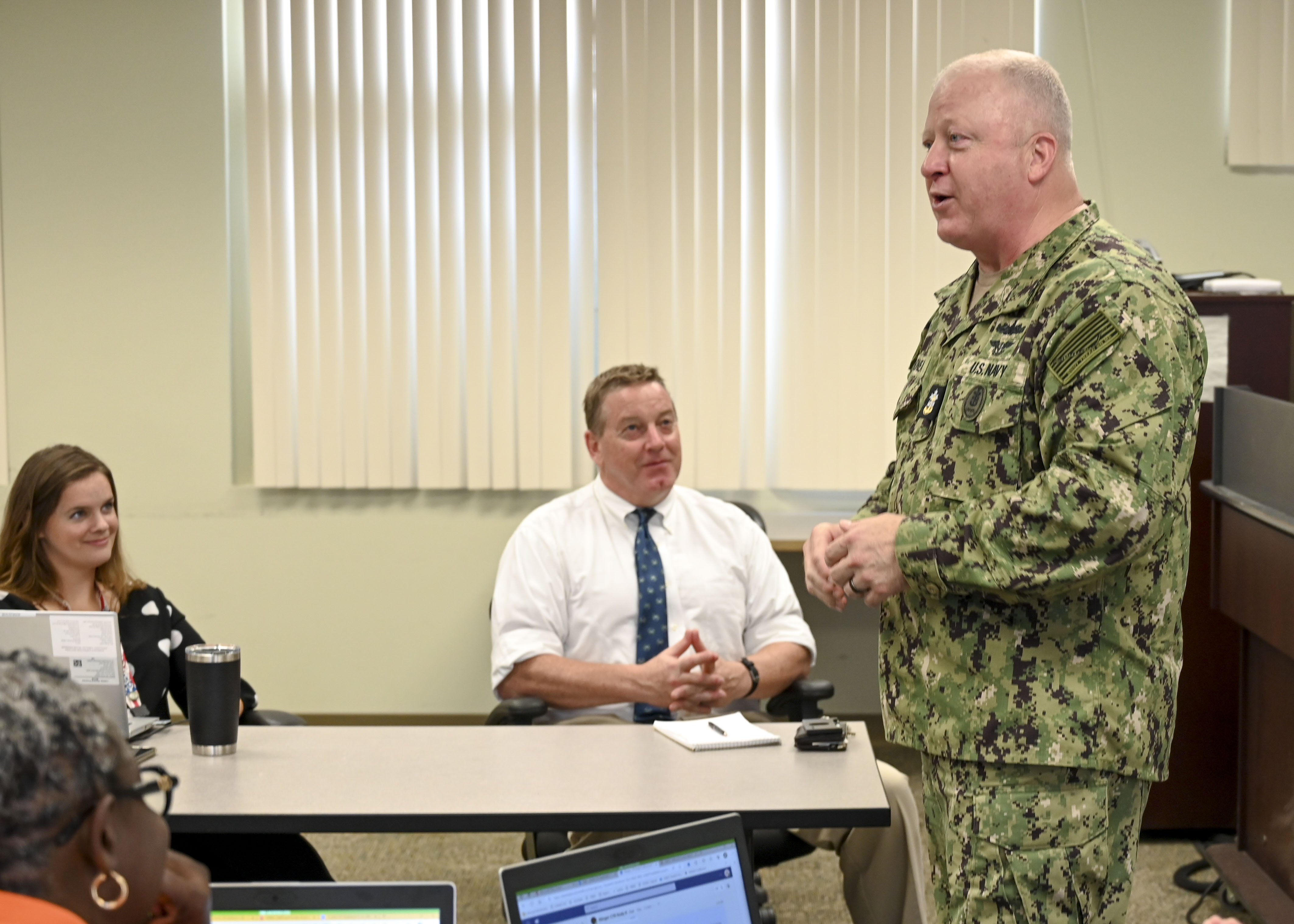 United States Naval Community College (USNCC)