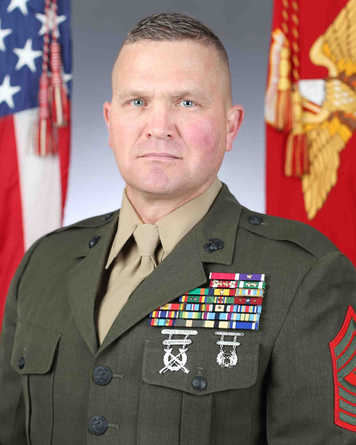 USNCC Leadership & Staff